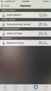 Build a Apple HomeKit Temperature Sensor Device Using a ESP8266 and a BME280 : 10 Steps ...