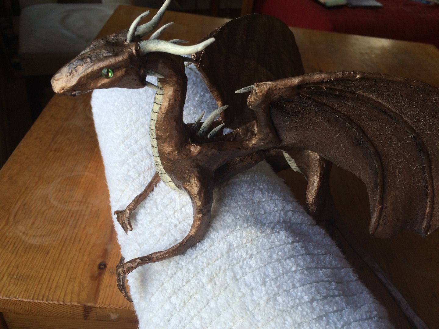 How to Build Your Dragon : 8 Steps (with Pictures) - Instructables