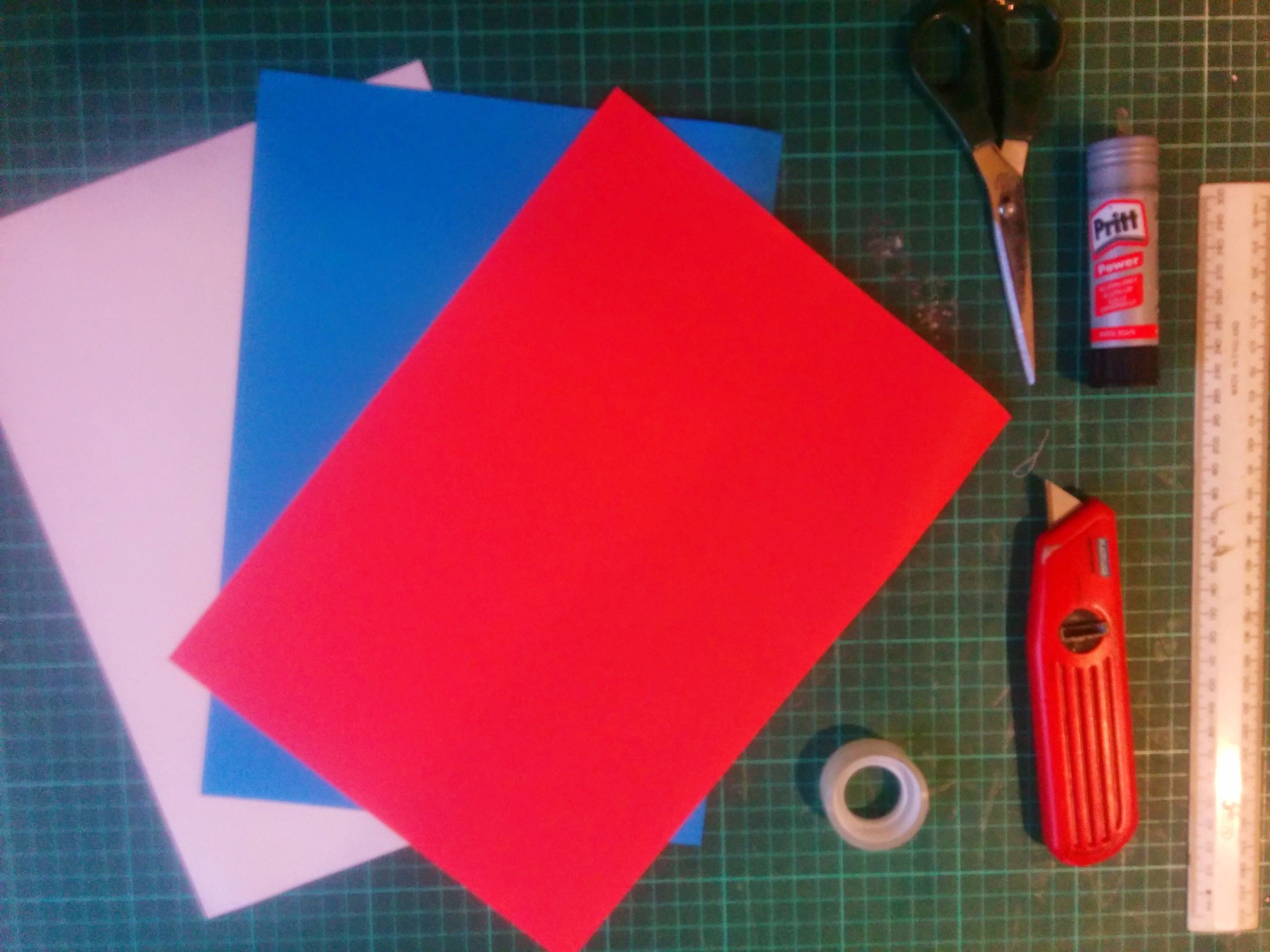 Paper Chinese Finger Trap : 9 Steps (with Pictures) - Instructables