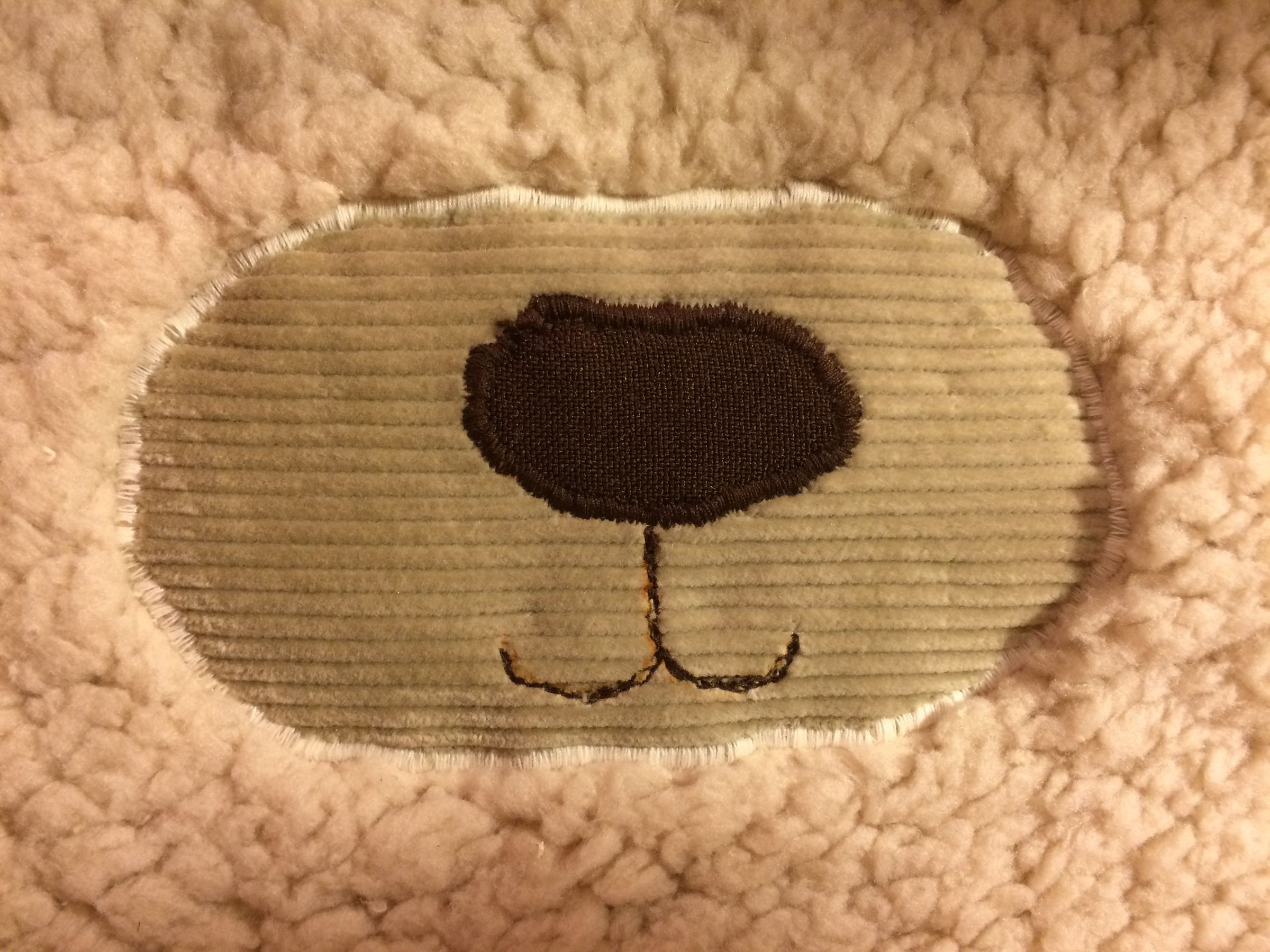 Cuddle Blanket Bear - Promotes Babies Development While Cuddling : 8 ...