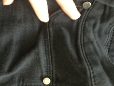 Turn Fake Pockets Into Real Pockets! : 7 Steps - Instructables