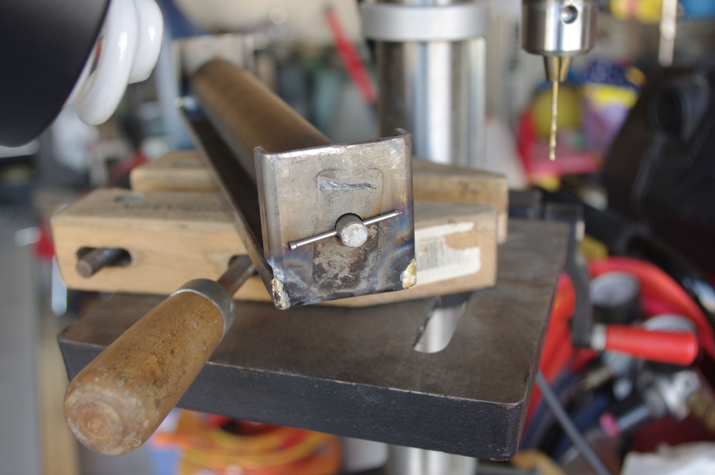 Metal Bender : 10 Steps (with Pictures) - Instructables