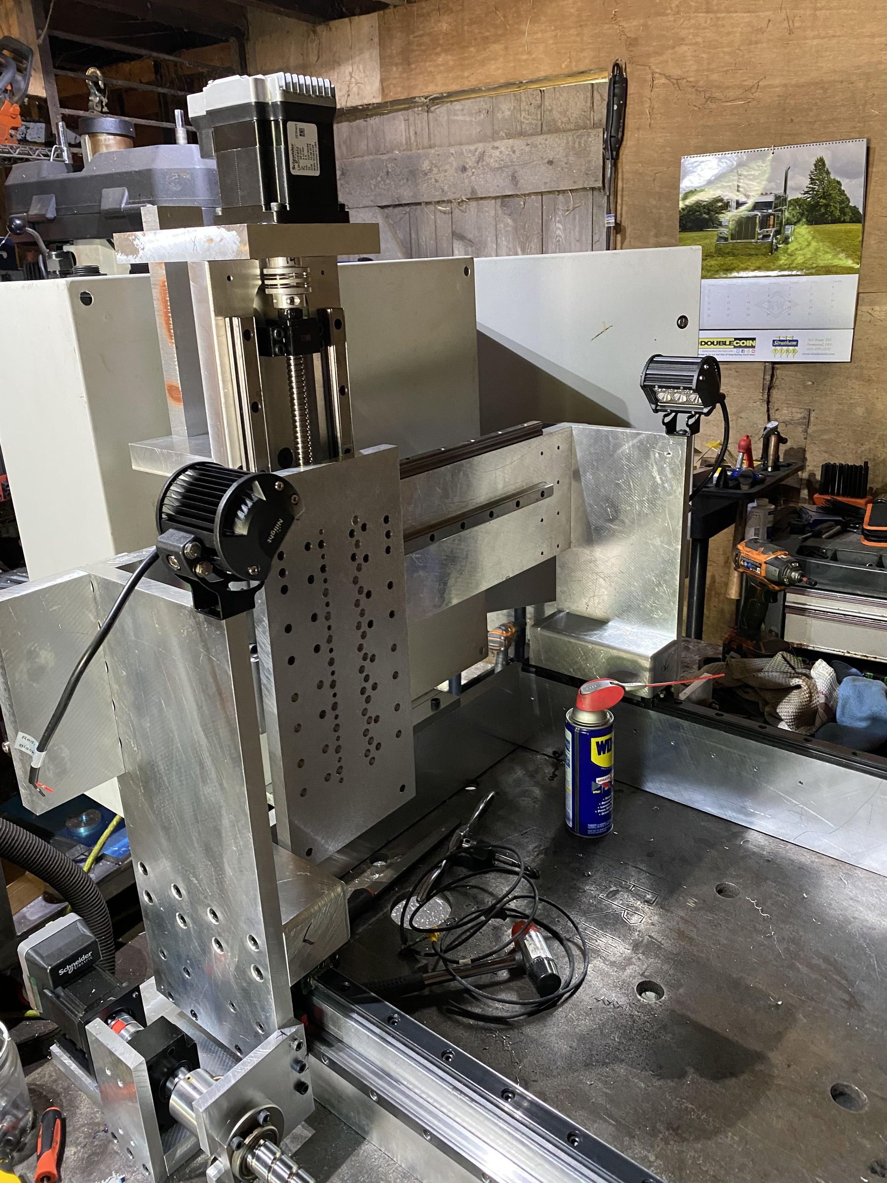 The DIY BeAsT CNC : 12 Steps (with Pictures) - Instructables