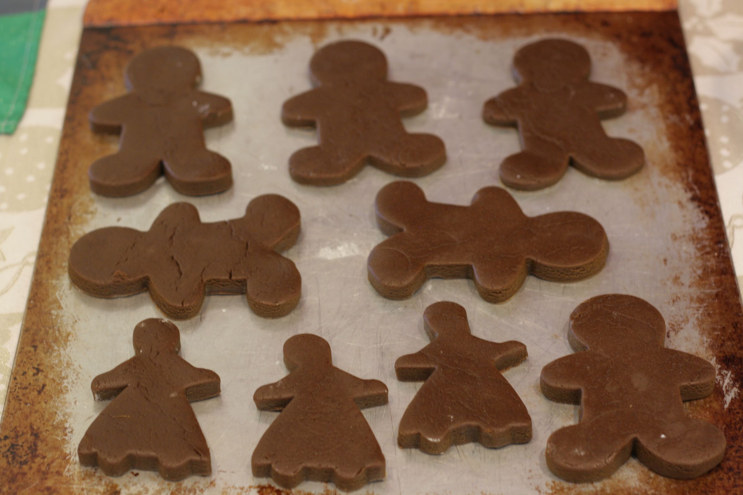 Gingerbread Man : 7 Steps (with Pictures) - Instructables