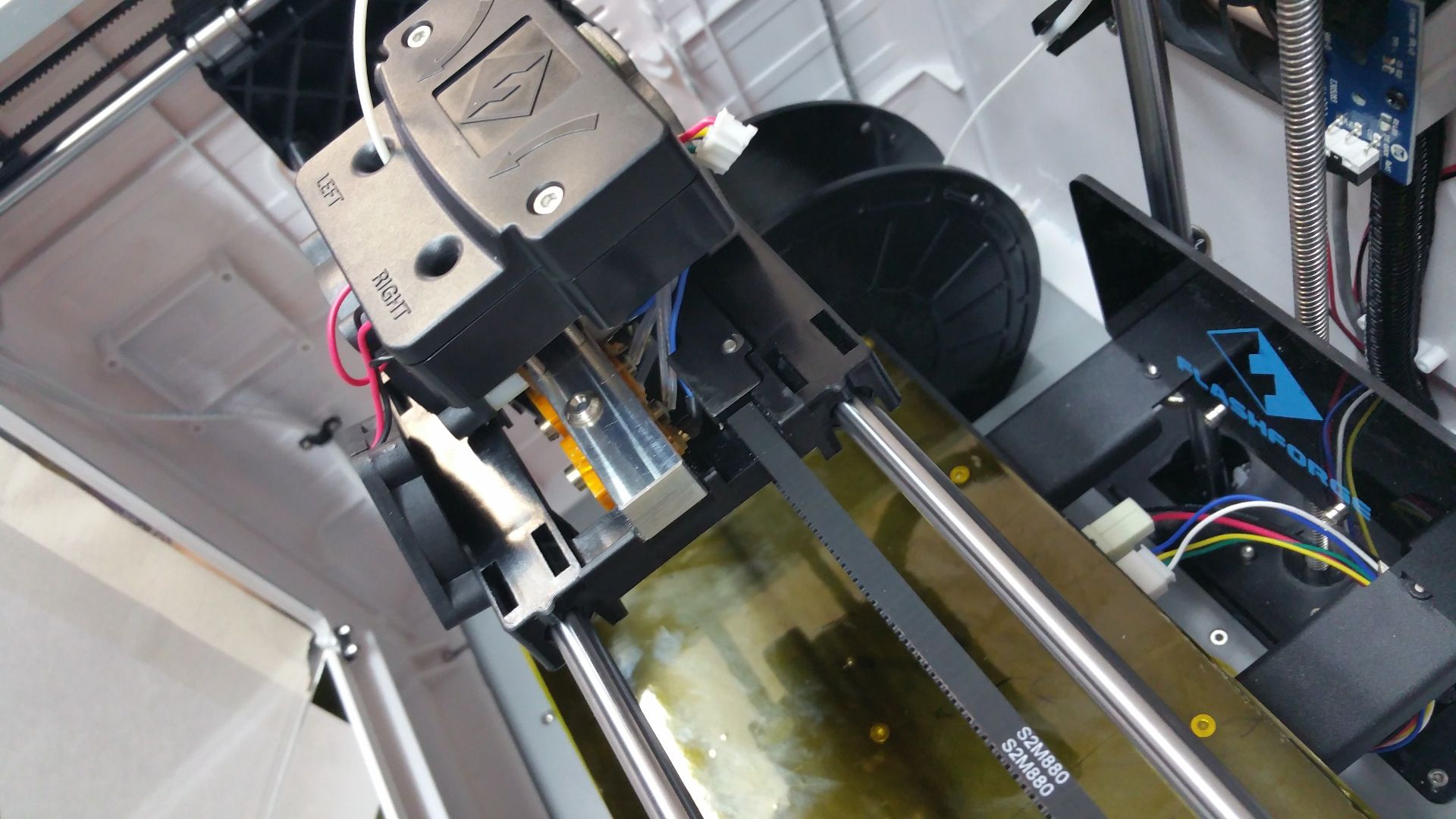 Unclogging Nozzle on Flashforge Dreamer : 6 Steps - Instructables