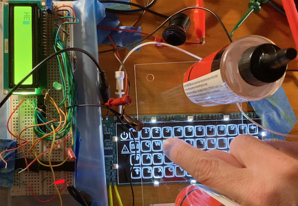 Optical Keyboard : 3 Steps (with Pictures) - Instructables