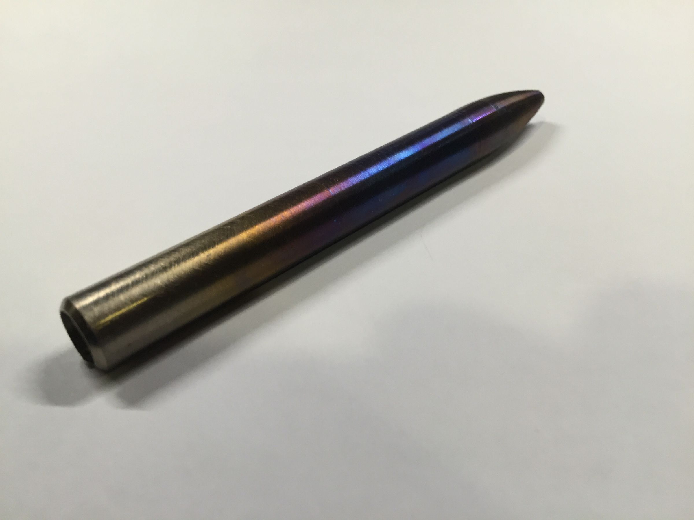 How to EASILY Anodize Titanium at Home (2 Methods) : 15 Steps (with ...