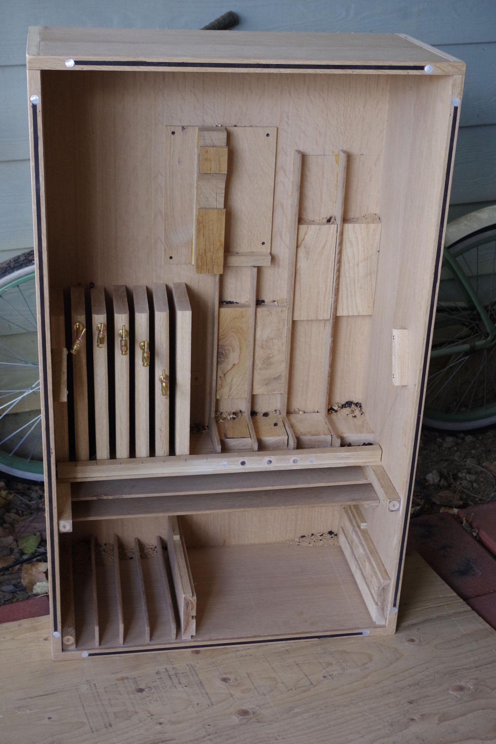 Heirloom Tool Cabinet : 14 Steps (with Pictures) - Instructables