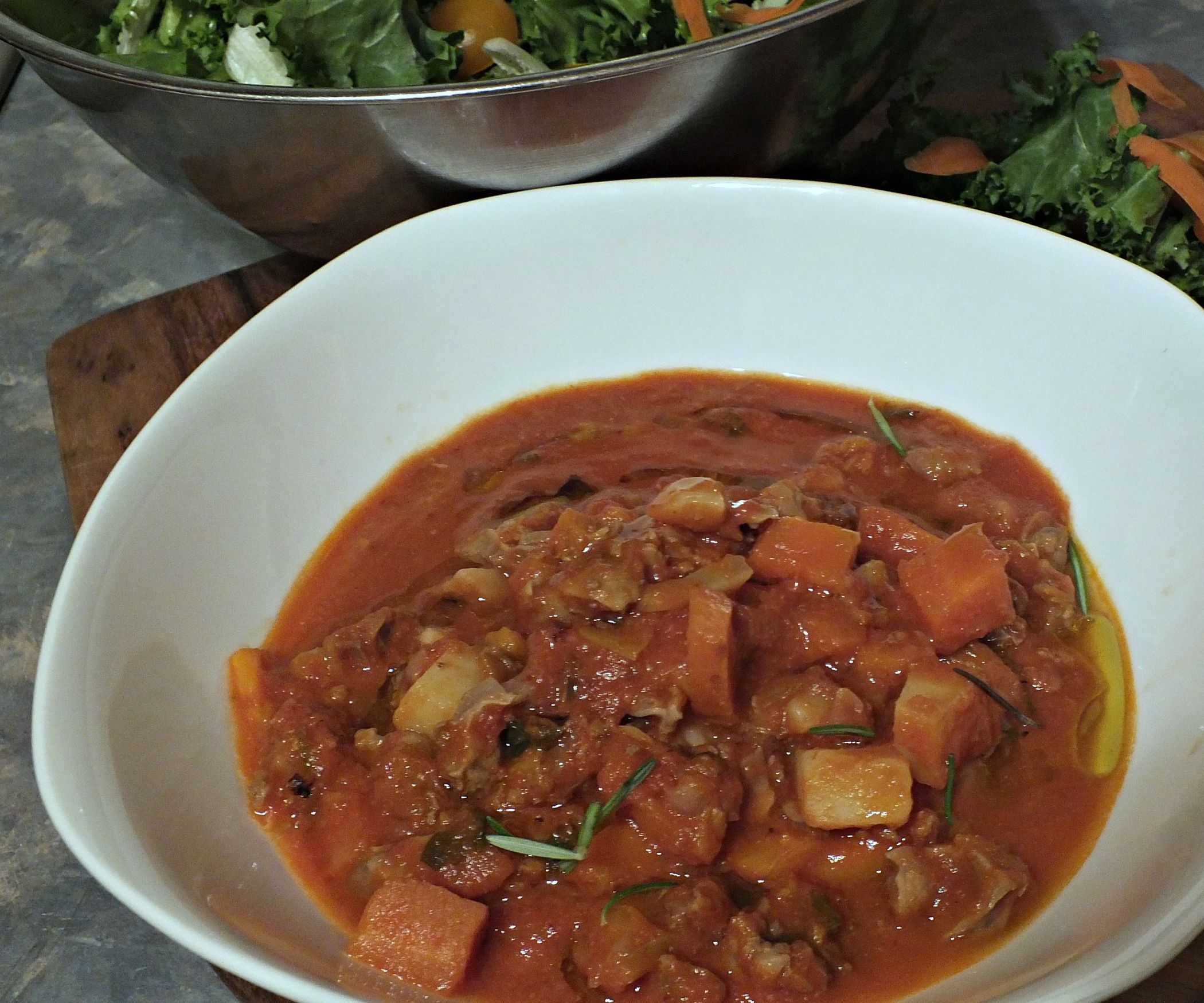 Roman Spezzatino Stew : 3 Steps - Instructables