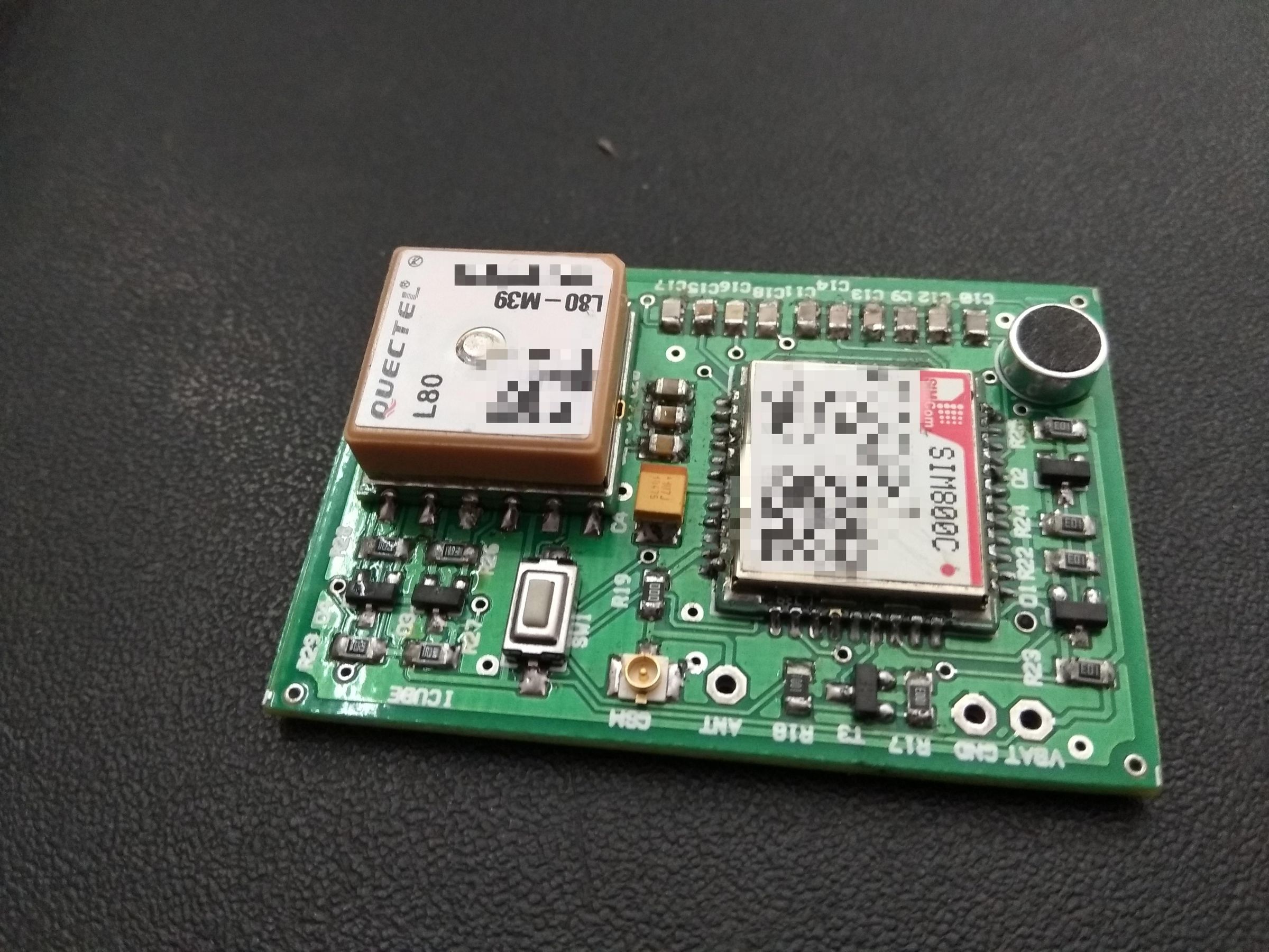 GPS Tracker - DIY - Arduino - Quectel L80 - SIM800 : 7 Steps ...