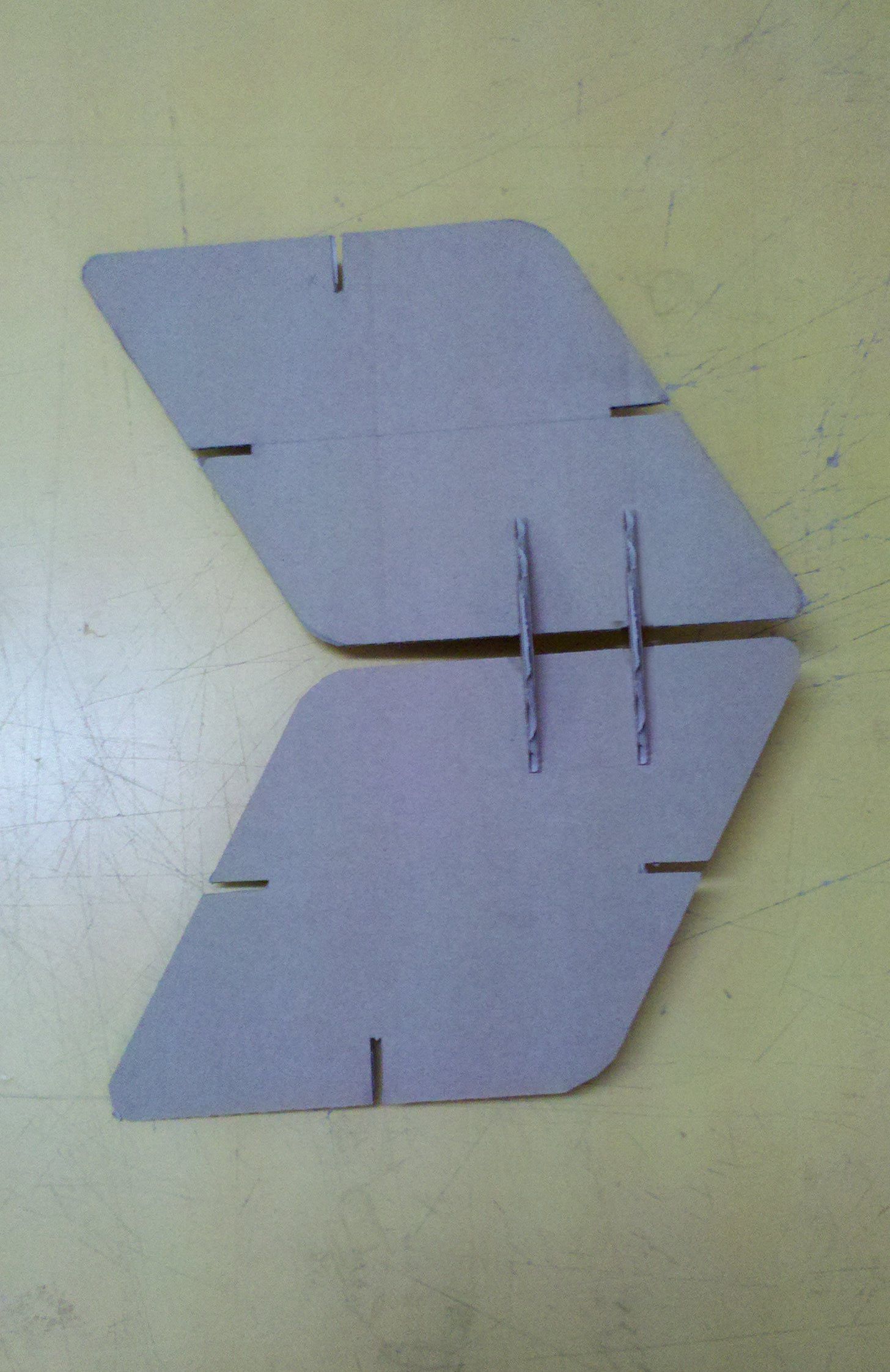 Cardboard Room Divider : 6 Steps (with Pictures) - Instructables