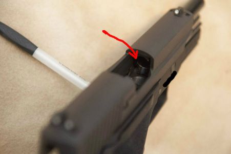 How to Clean and Maintain Your Pistol : 7 Steps (with Pictures ...
