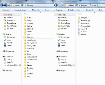 Remote Control Light Switch (ARDUINO) : 8 Steps (with Pictures ...