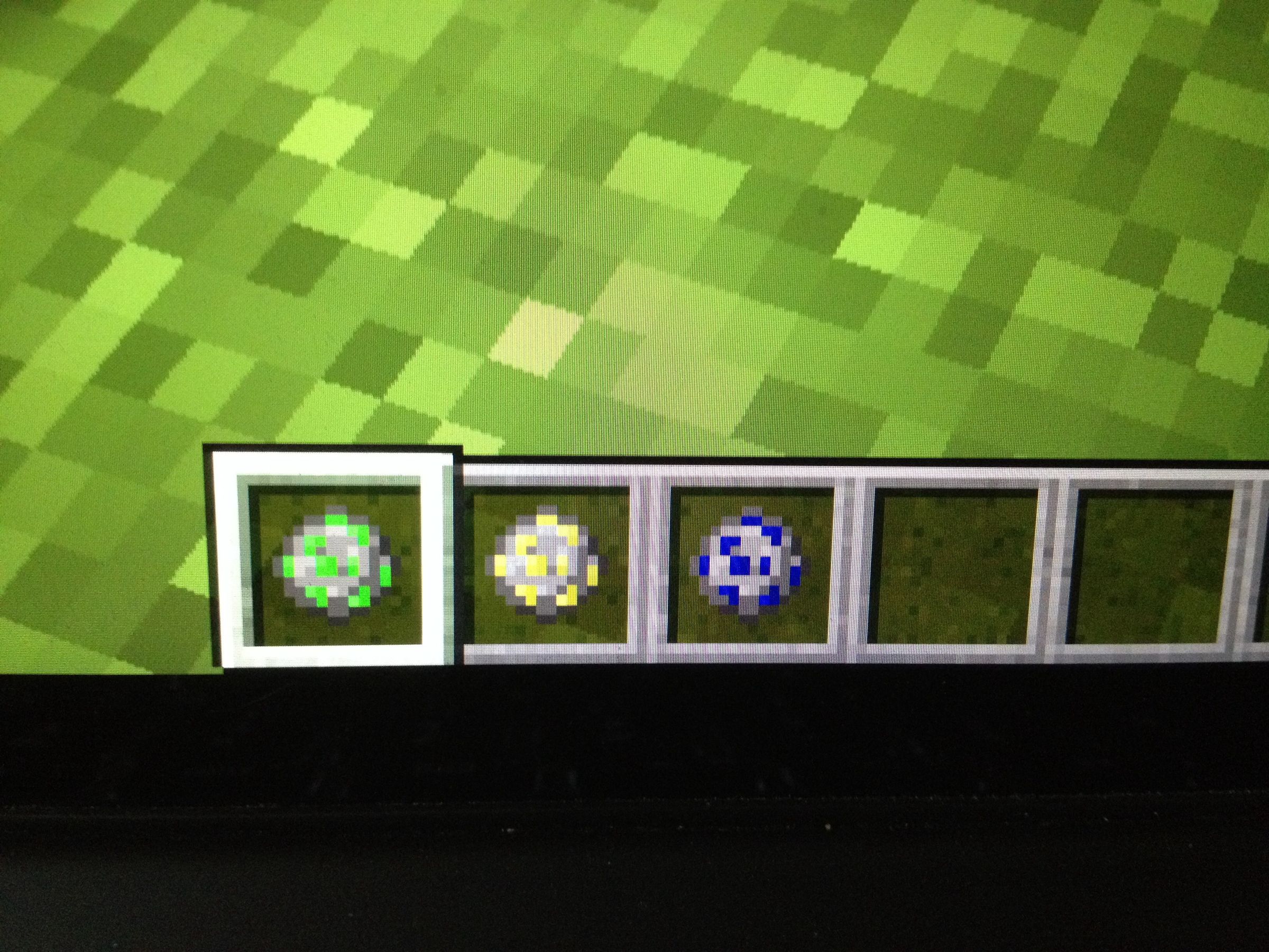 Multi Colored Fireworks Pc Mincraft : 9 Steps - Instructables