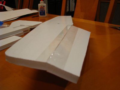 Foam RC Airplane : 8 Steps (with Pictures) - Instructables