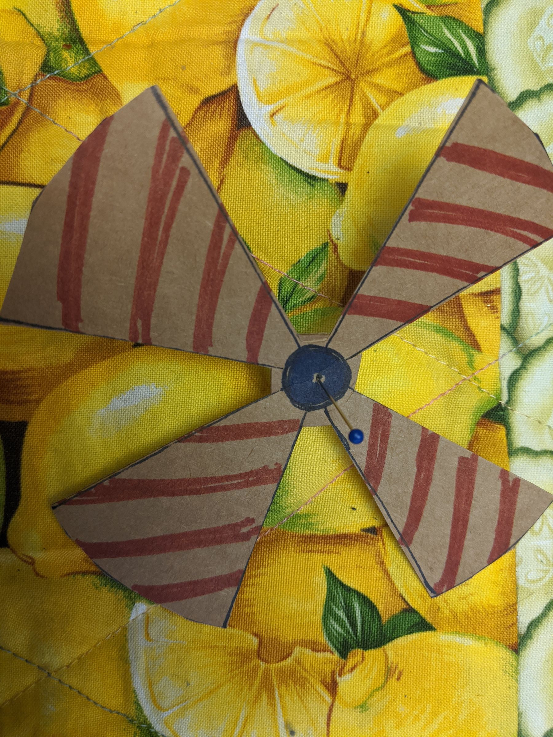 Toilet Paper Tube Windmill : 11 Steps (with Pictures) - Instructables