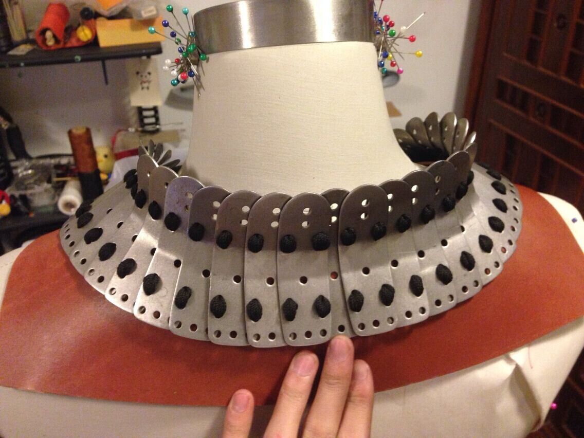 Armour Making : 14 Steps (with Pictures) - Instructables