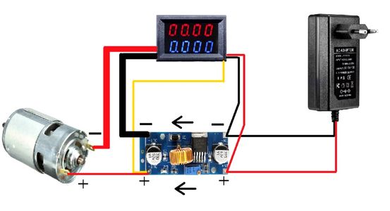 Mini Variable Power Supply : 8 Steps (with Pictures) - Instructables