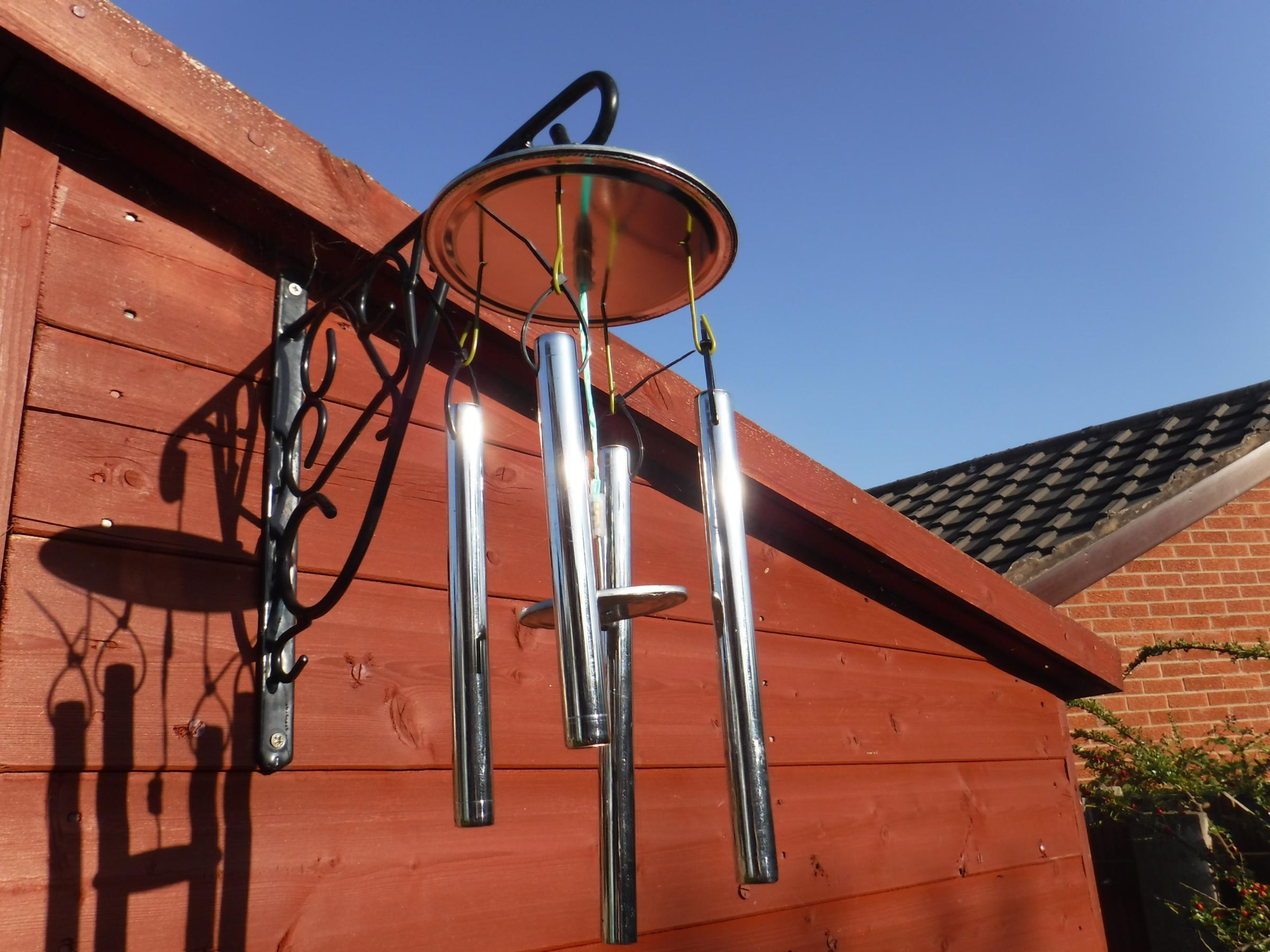 Wind Chimes : 5 Steps (with Pictures) - Instructables