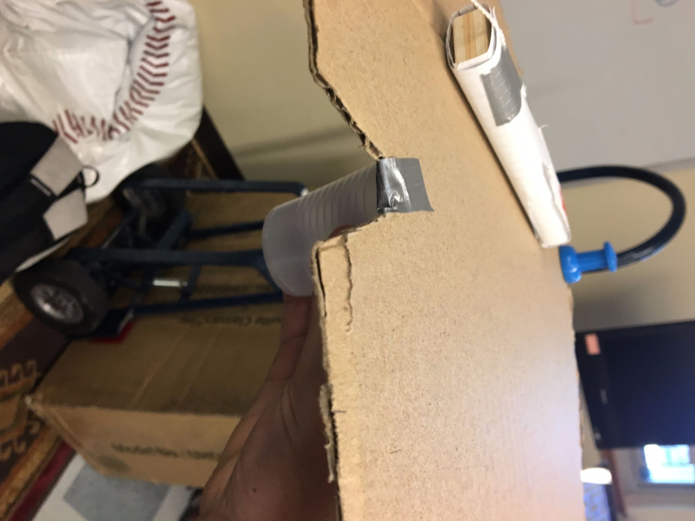 How to Make a Peripheral Vision Test : 6 Steps - Instructables