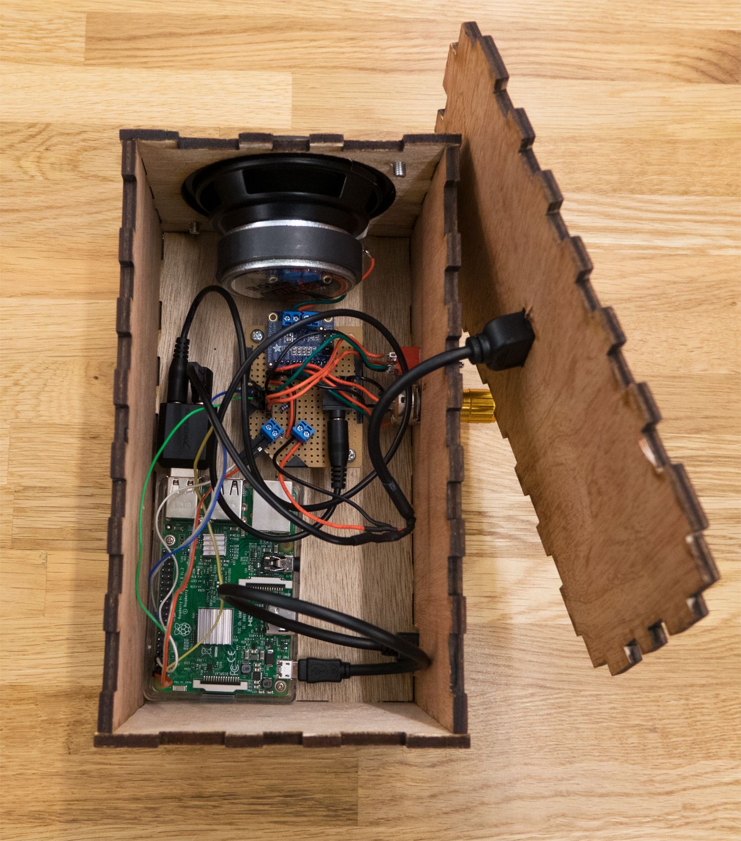 Sonic Mirror Audio Reactive Instruments : 34 Steps (with Pictures ...