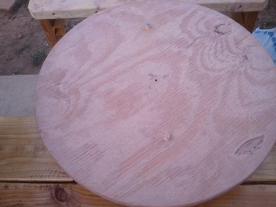 Potters Kick Wheel : 4 Steps - Instructables