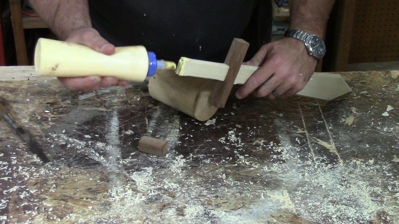 How to Make a Wooden Sword : 22 Steps (with Pictures) - Instructables