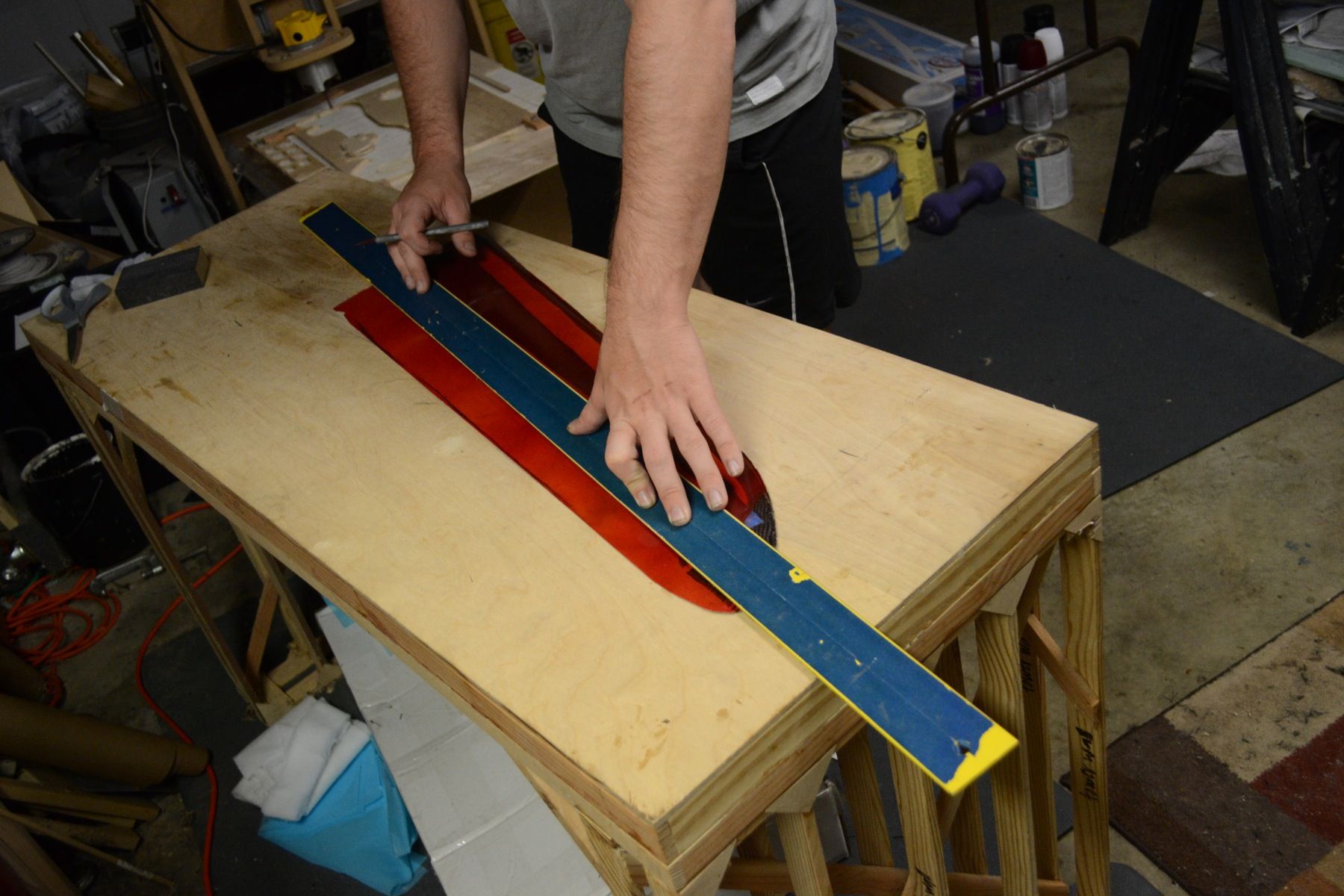 Building a Composite Airplane Wing : 9 Steps (with Pictures ...