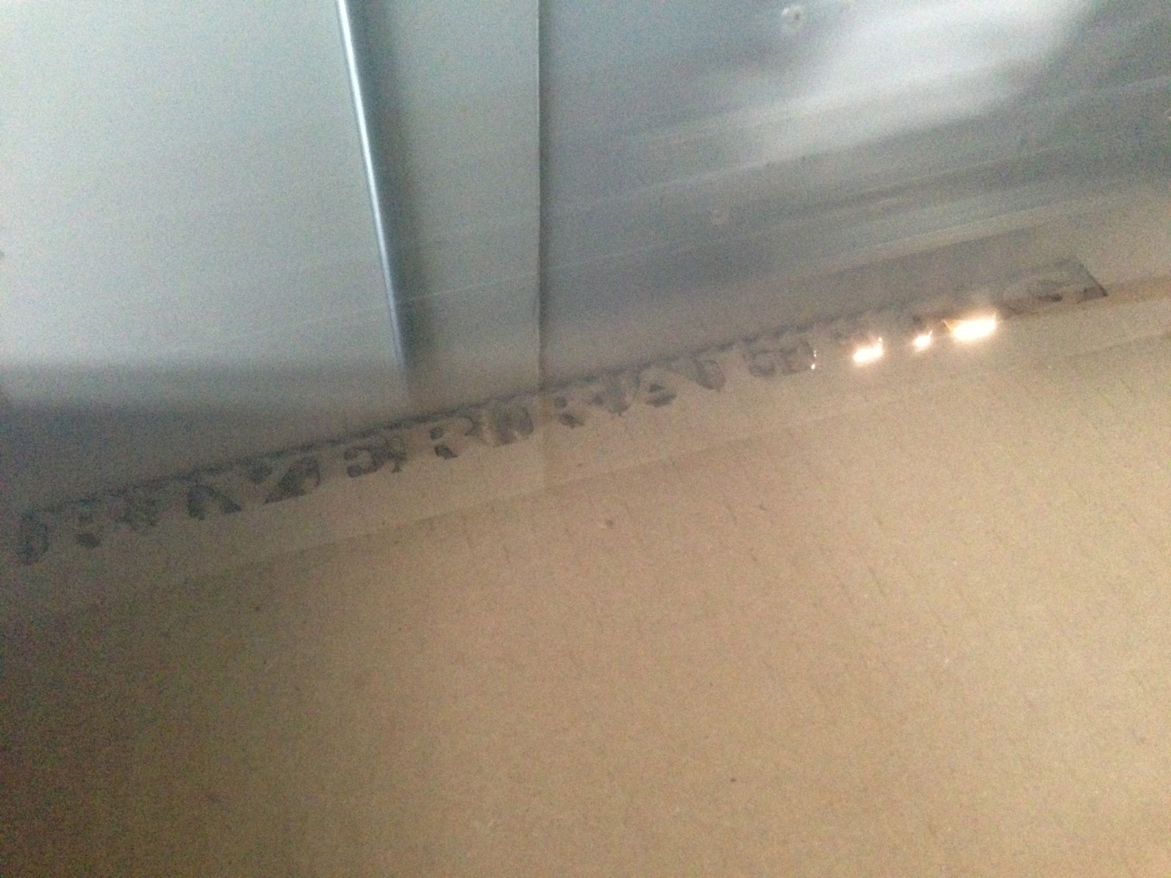 Laser-cut Acrylic License Plate Frame : 5 Steps (with Pictures ...
