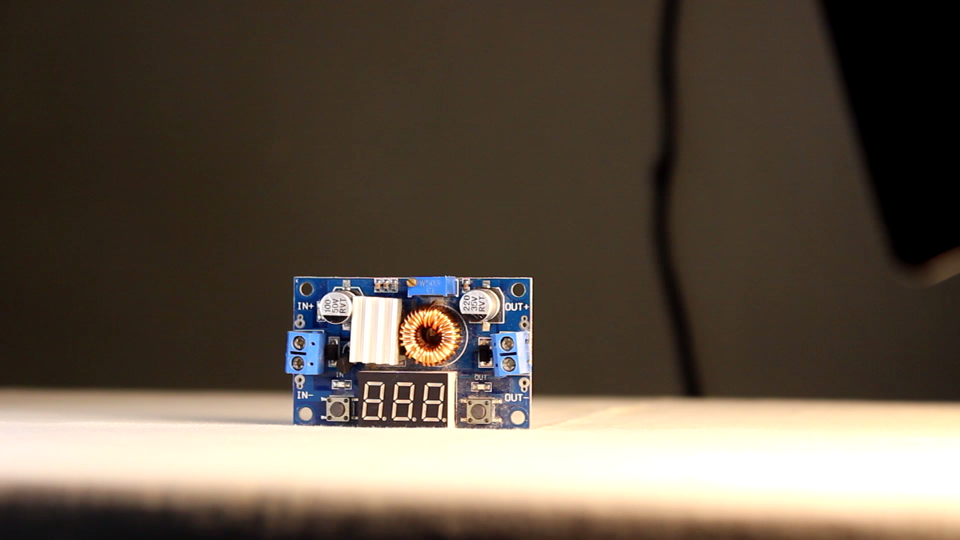 IOT Based Surveillance Camera || Raspberry Pi + Pan-Tilt Arrangement ...