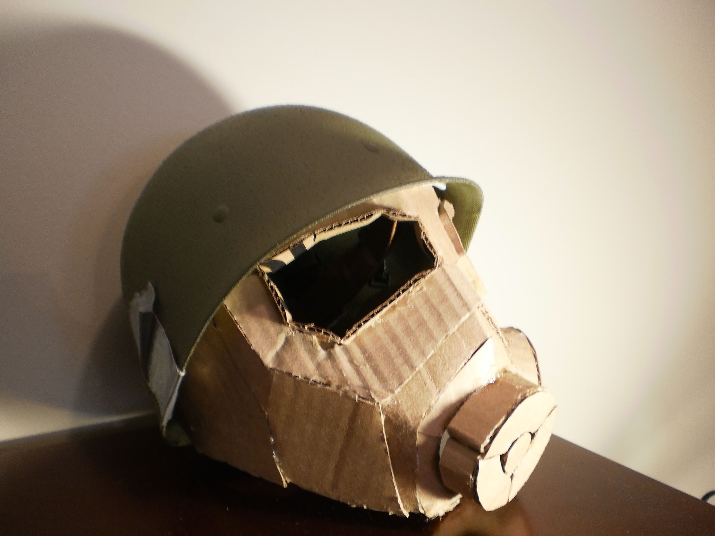 Fallout: New Vegas Ranger Armor Costume - Instructables