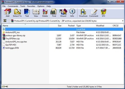 How to Simulate GPS Module in Proteus : 3 Steps - Instructables