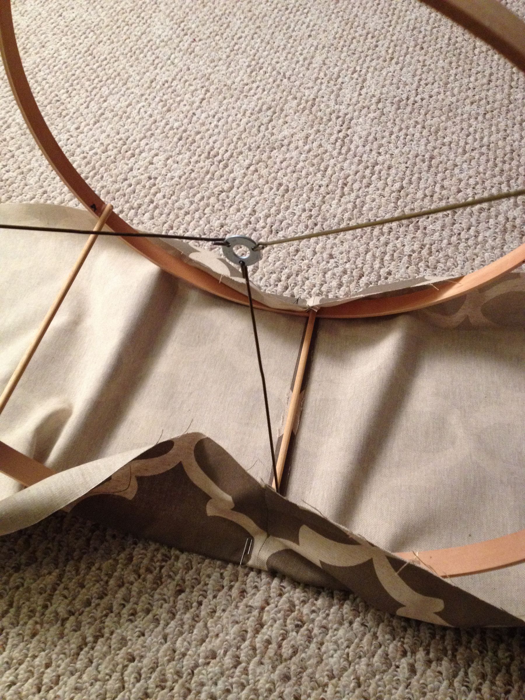 DIY Drum Shade : 5 Steps (with Pictures) - Instructables