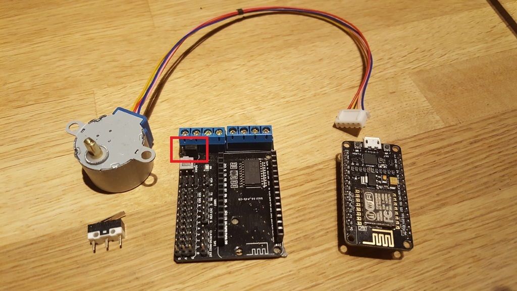 Motorized WiFi IKEA Roller Blind : 11 Steps (with Pictures) - Instructables