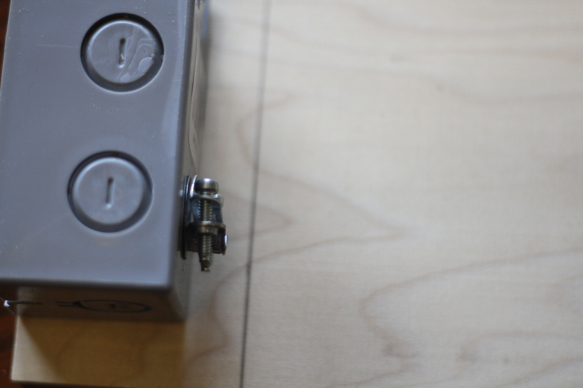 Desktop Power Outlet : 6 Steps (with Pictures) - Instructables