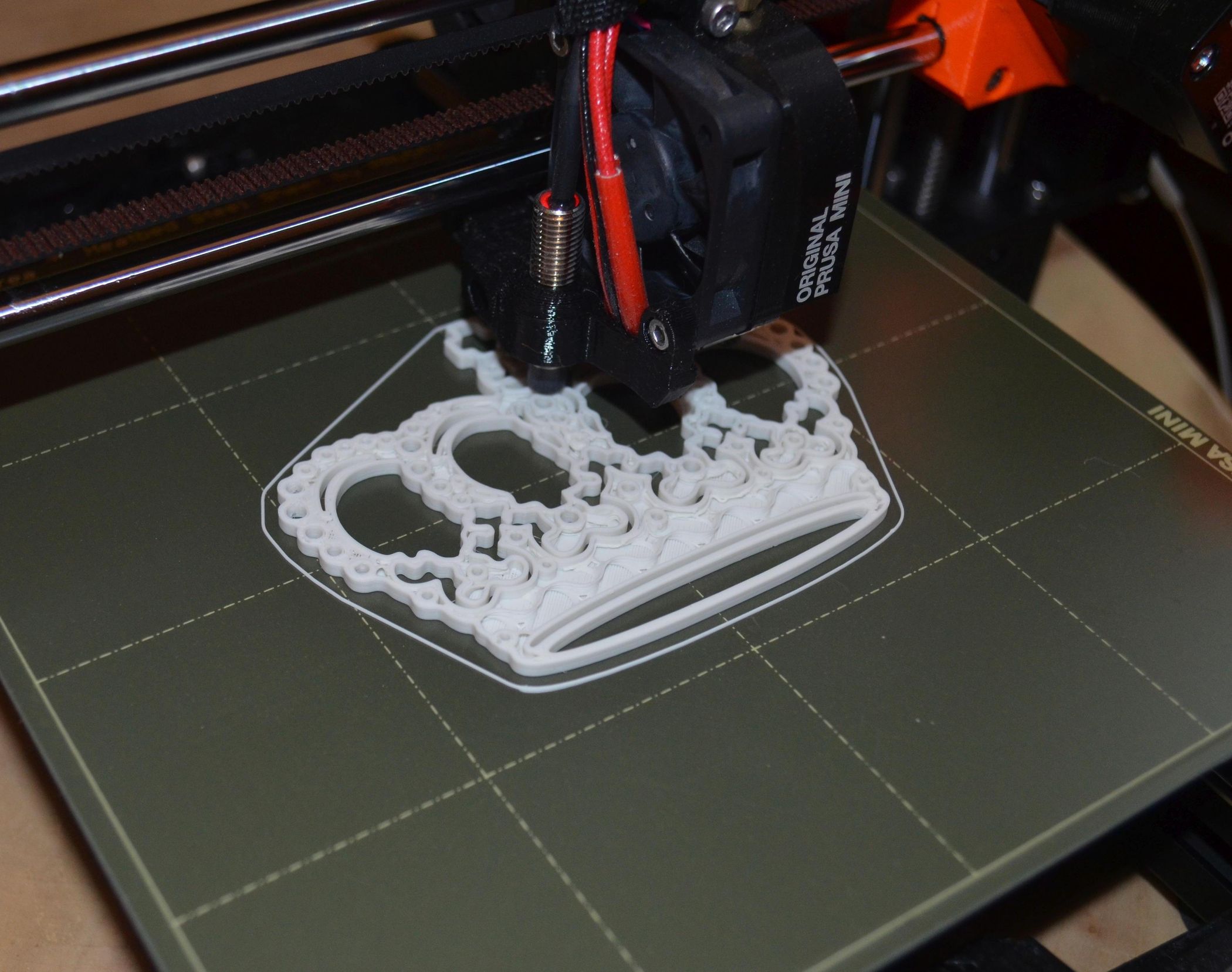 Making Architectural Details With a 3D Printer : 4 Steps (with Pictures ...