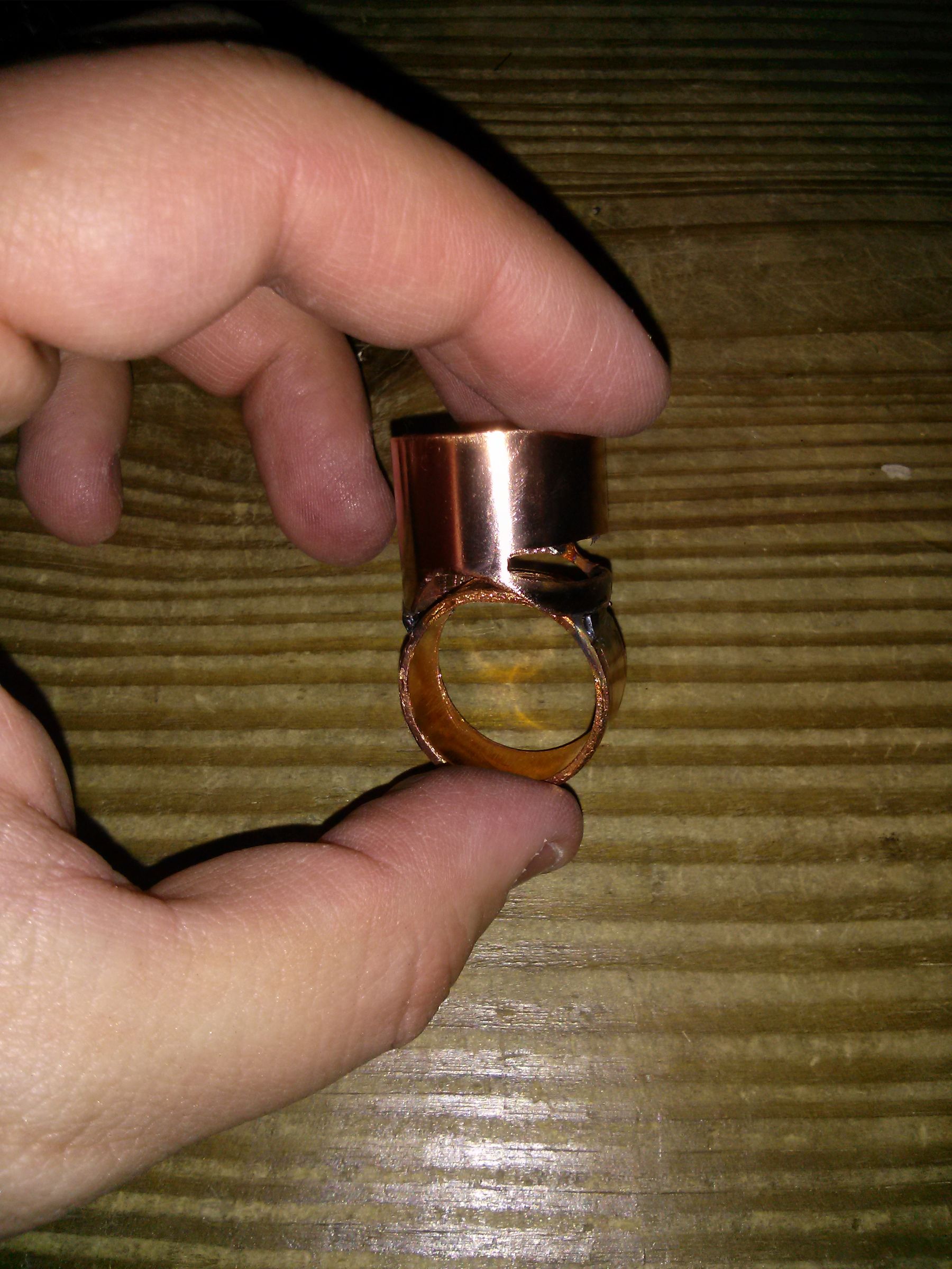 Arc Reactor Ring : 8 Steps (with Pictures) - Instructables