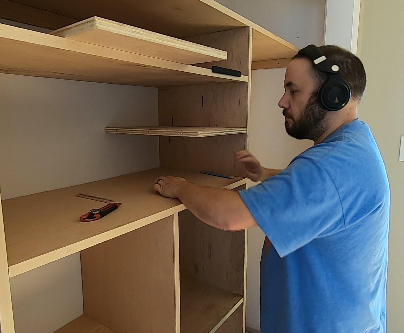 Custom Closet Organization : 15 Steps (with Pictures) - Instructables