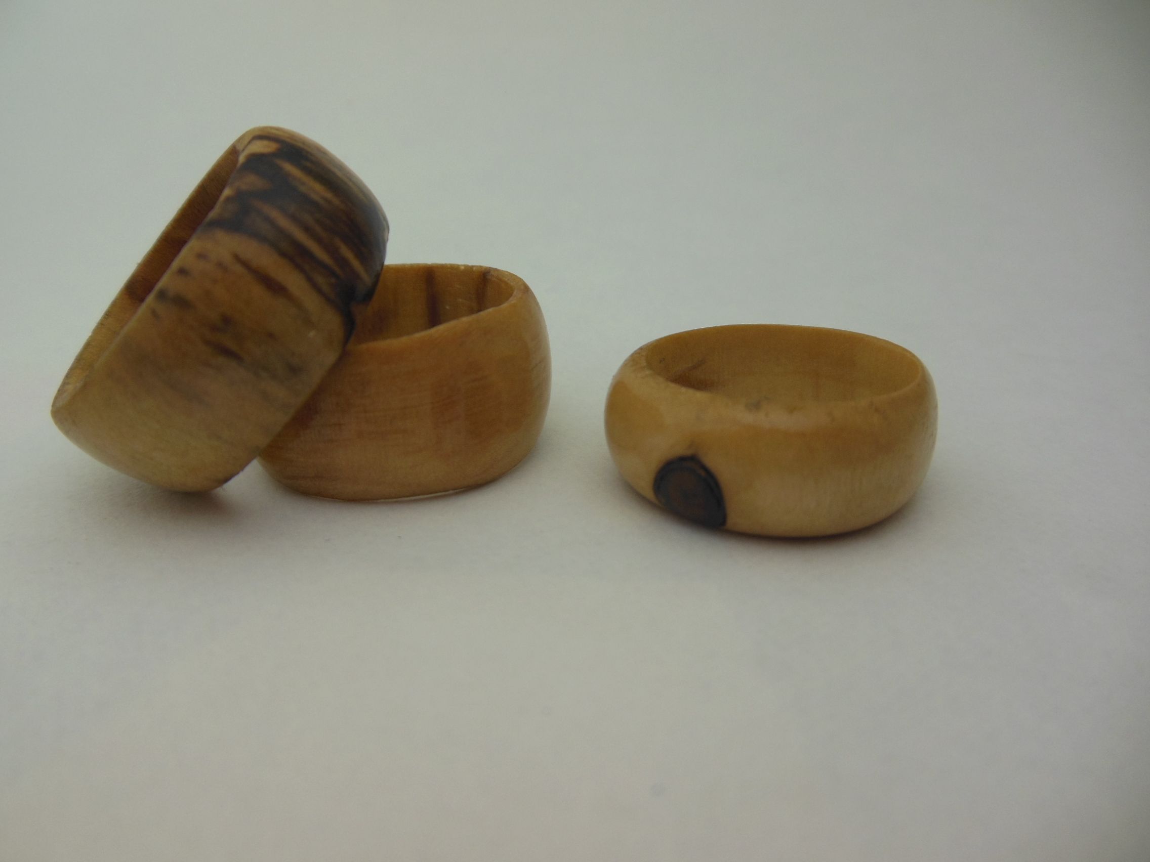 DIY: Wooden Ring : 5 Steps (with Pictures) - Instructables