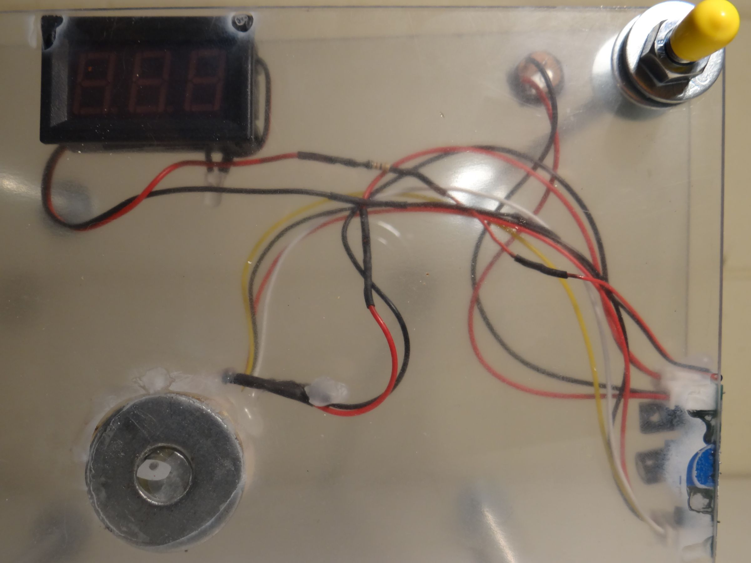 DIY Electro-Magnetic Levitation! : 6 Steps (with Pictures) - Instructables