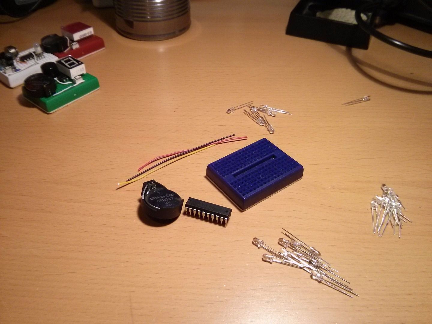 Tix Clock Gems - Instructables