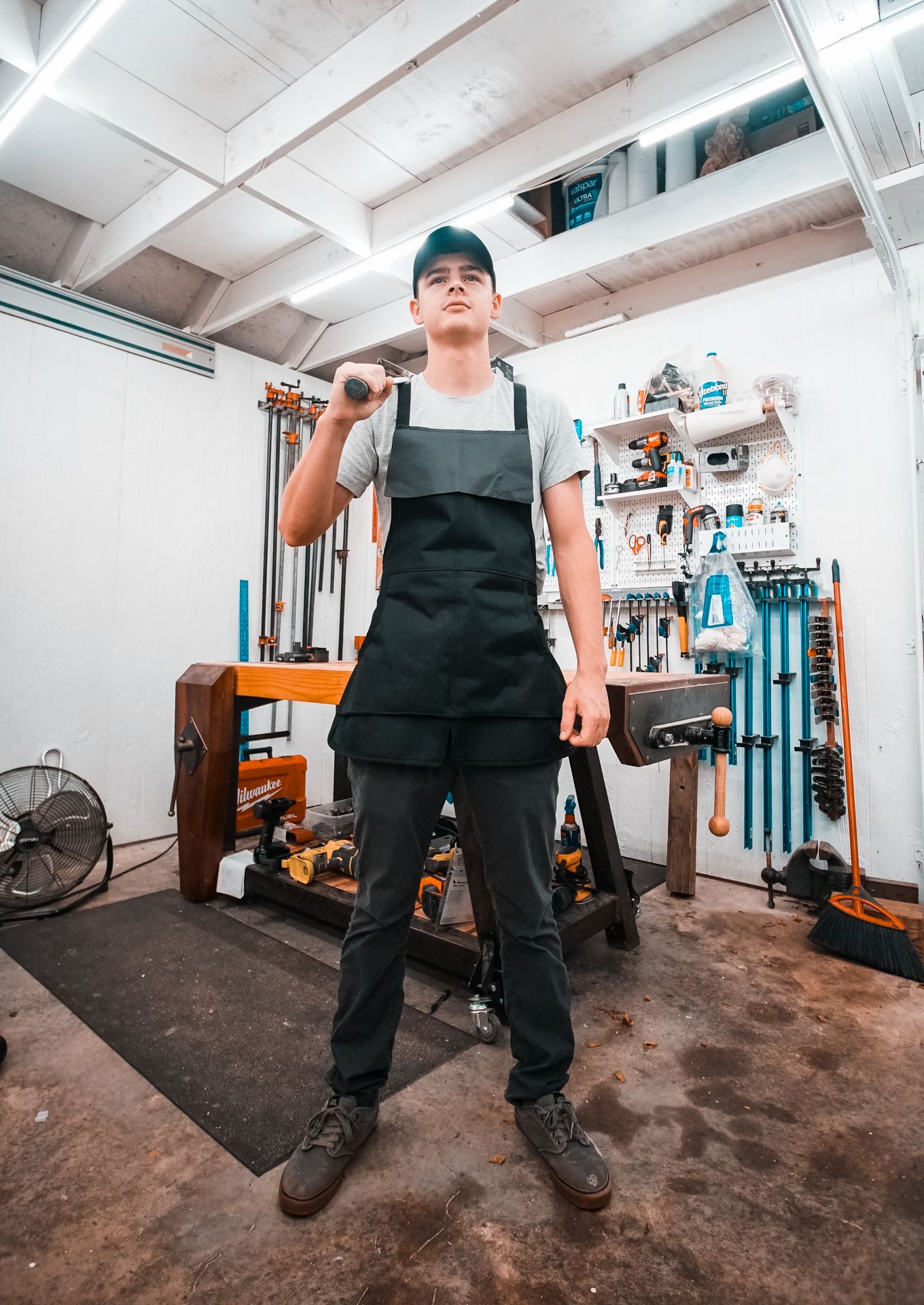 How to Make Your Own Apron : 8 Steps (with Pictures) - Instructables