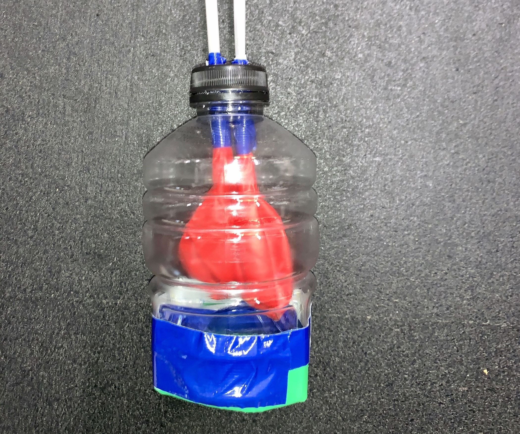 Respiratory Model : 7 Steps - Instructables