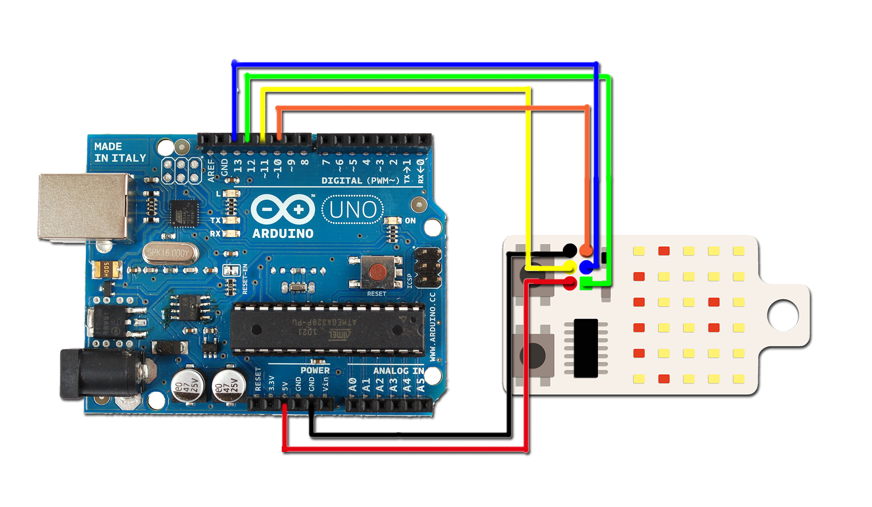 Keychainino The First Game Keychain Programmable With Arduino 14 Steps With Pictures