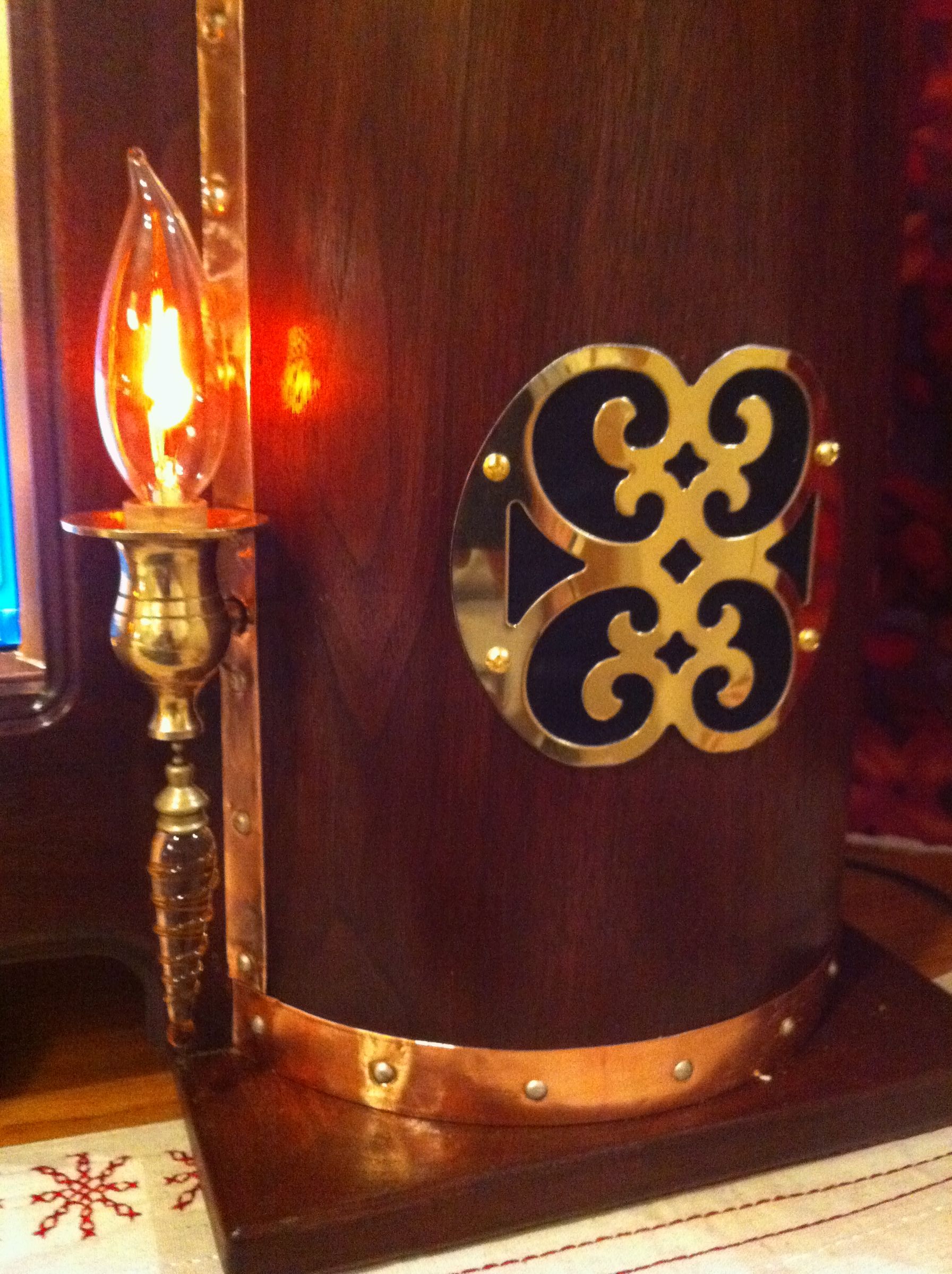 Steampunk Computer Monitor - Instructables