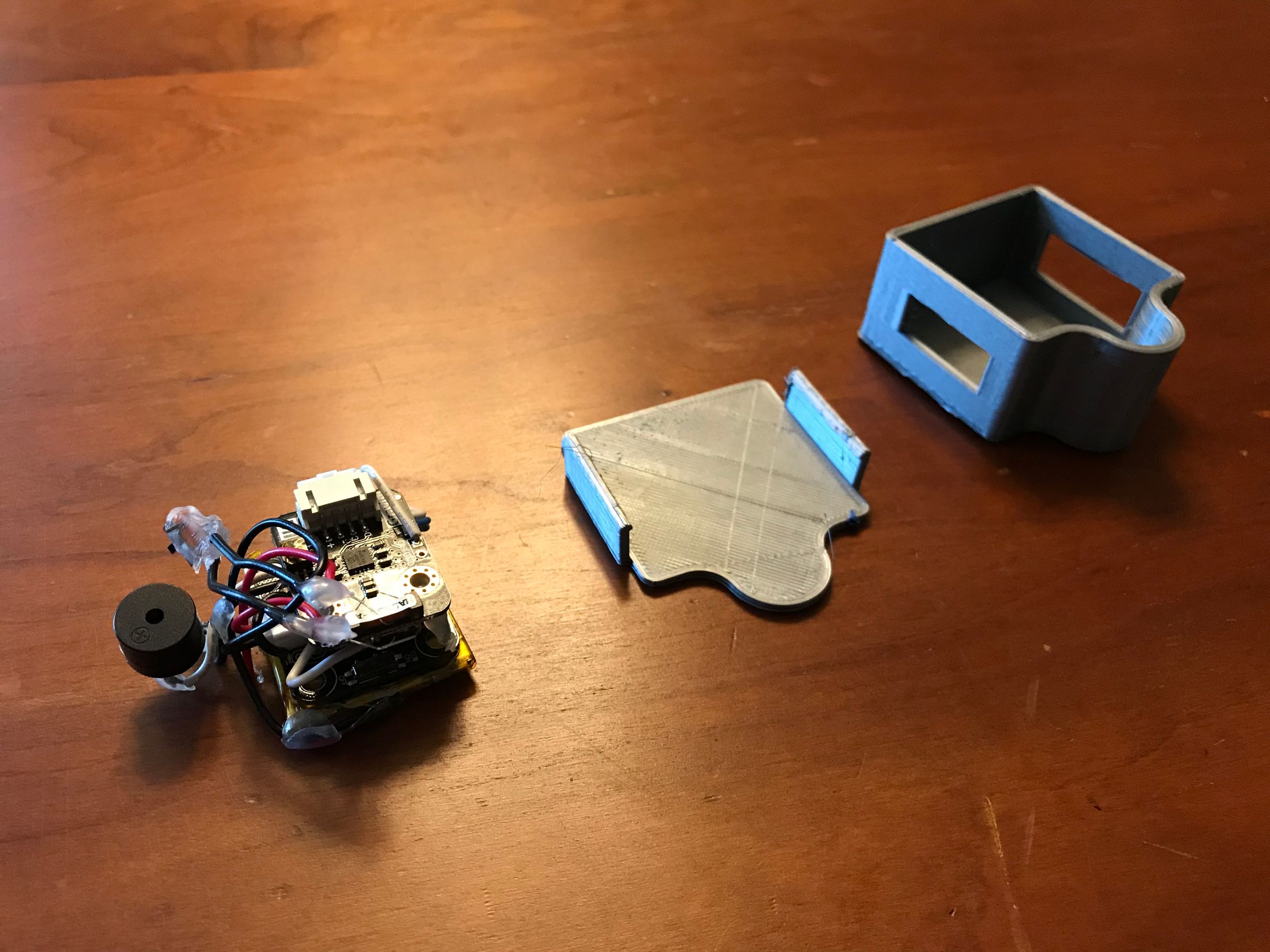 Personal Lightning Detector : 5 Steps (with Pictures) - Instructables