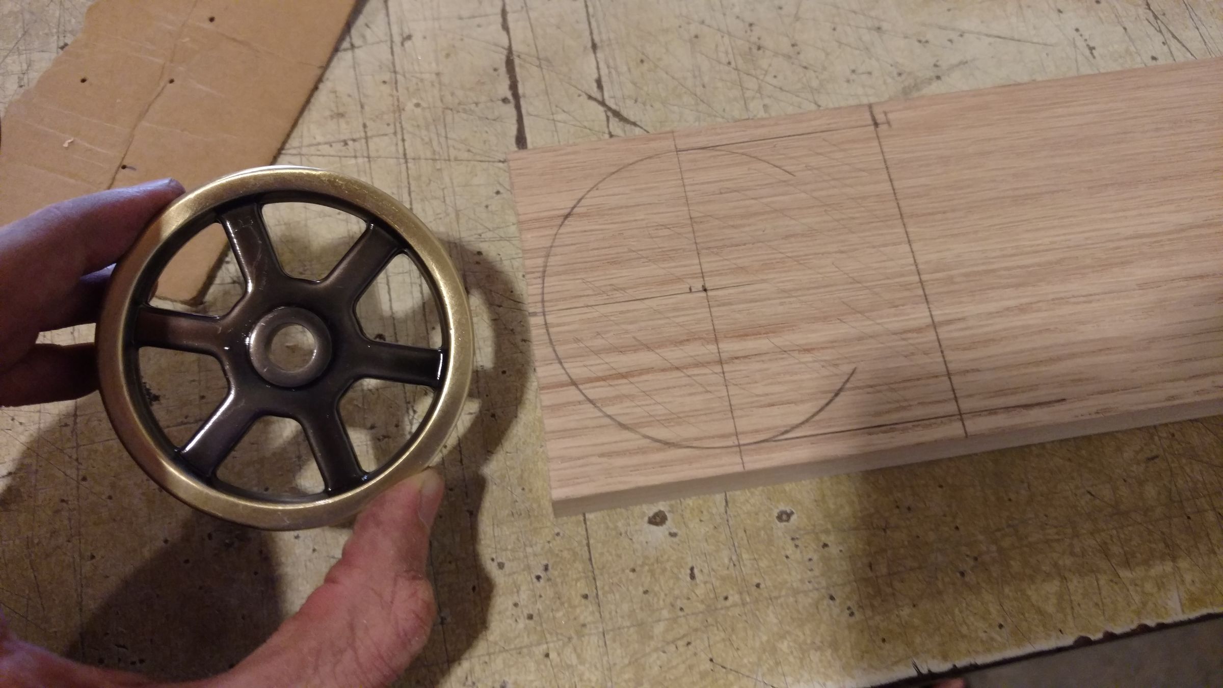 Standing Desk Pulley Lamps : 16 Steps (with Pictures) - Instructables
