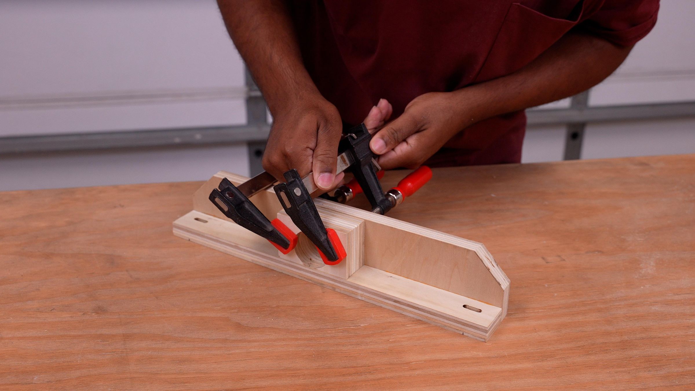 How to Build Benchtop Router Table : 11 Steps (with Pictures ...