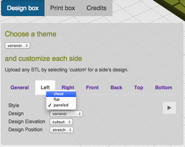 Customizable 3D Printable Boxes : 9 Steps (with Pictures) - Instructables