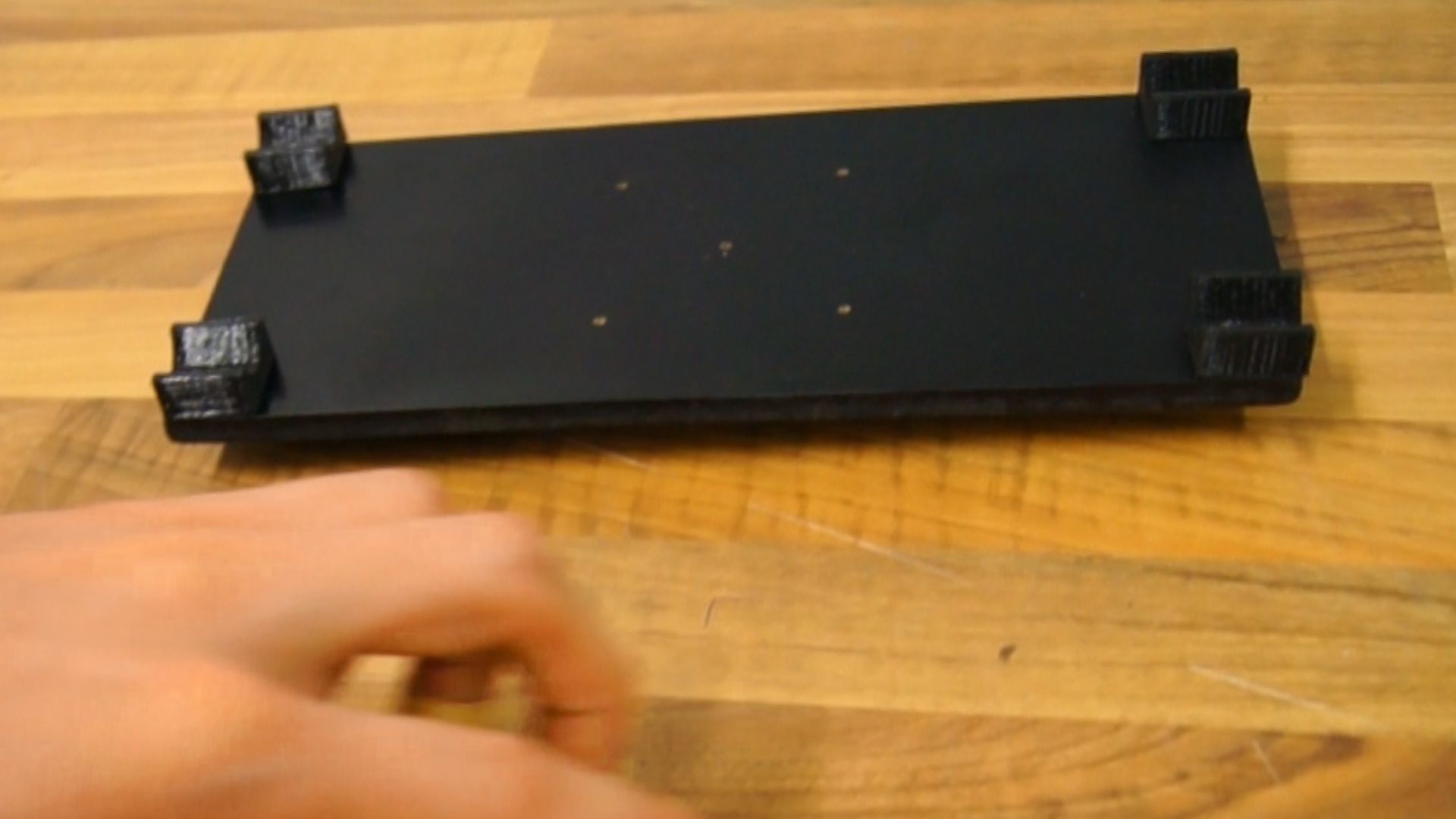 3D Printed Camera Slider - Motorized : 8 Steps (with Pictures ...